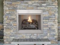 Outdoor Fireplaces - Astria