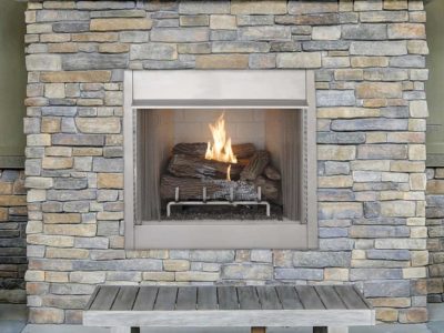 Outdoor Fireplaces - Astria