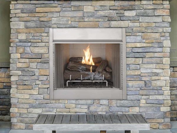 Outdoor Fireplaces - Astria