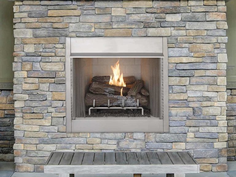 Outdoor Fireplaces - Astria