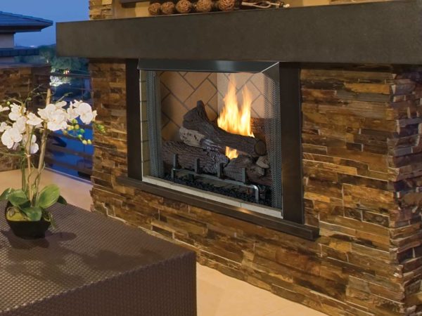 Outdoor Fireplaces - Astria