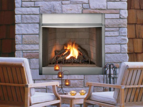 Outdoor Fireplaces - Astria