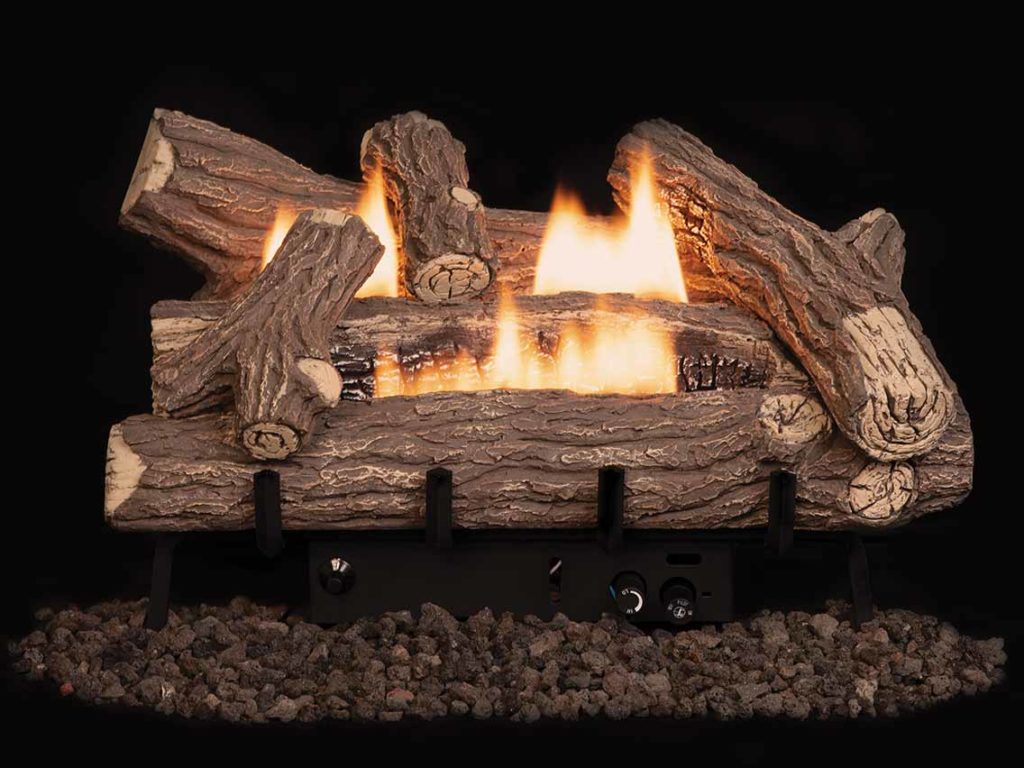 Gas Log Sets - Astria