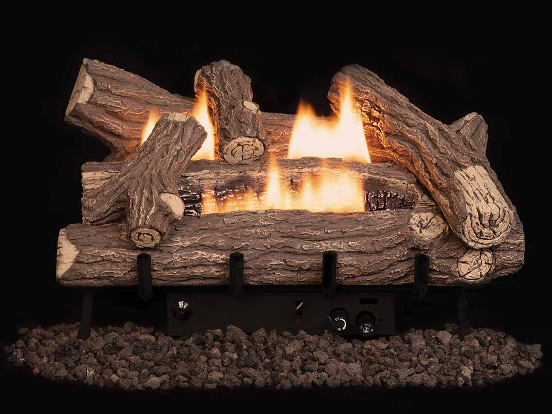 Gas Log Sets - Astria
