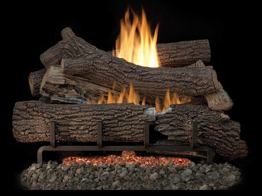 Gas Log Sets - Astria