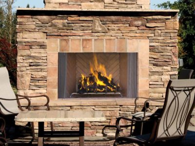Outdoor Fireplace Buying Guide - Astria