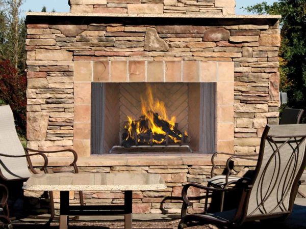 Outdoor Fireplace Buying Guide - Astria
